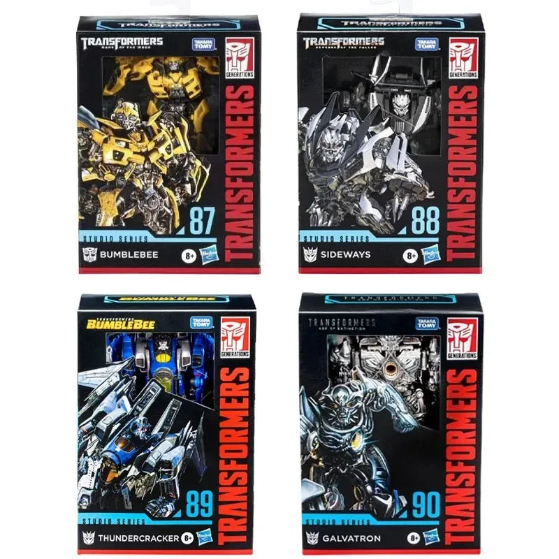 Transformers SS87 Bumblebee SS88 Sideways SS89 – PHOENIX