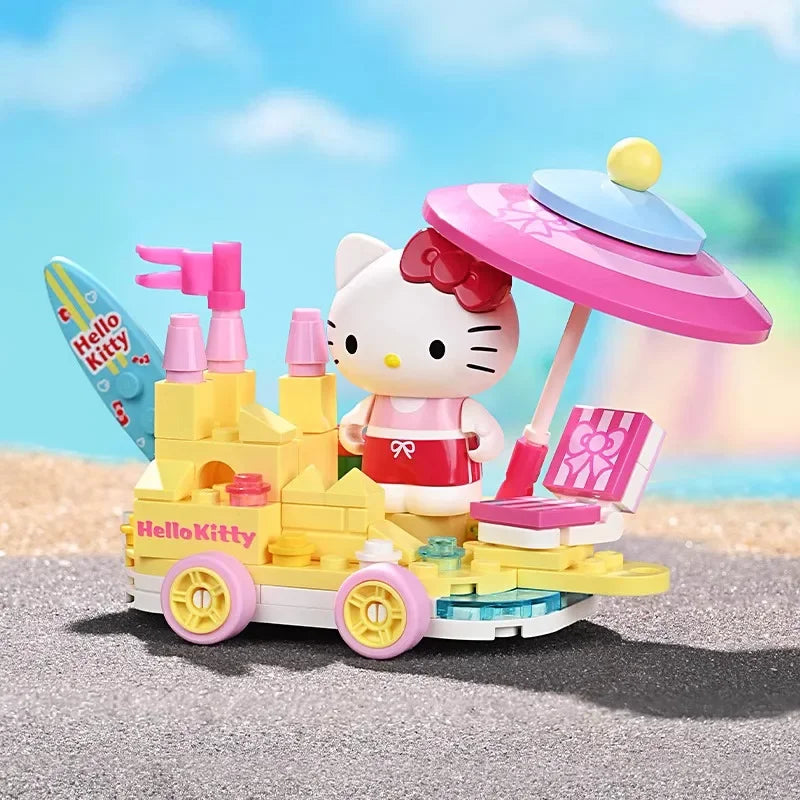 Keeppley Sanrio Float Model Gift – PHOENIX