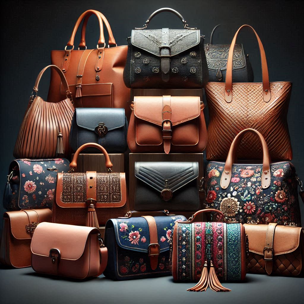 BAGS / PURSES – PHOENIX